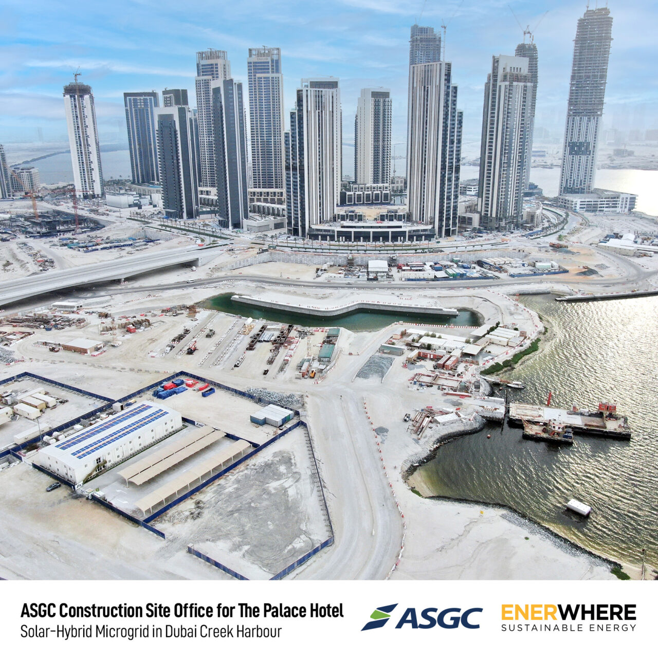 Enerwhere: Solar hybrid systems & Microgrids | Enerwhere