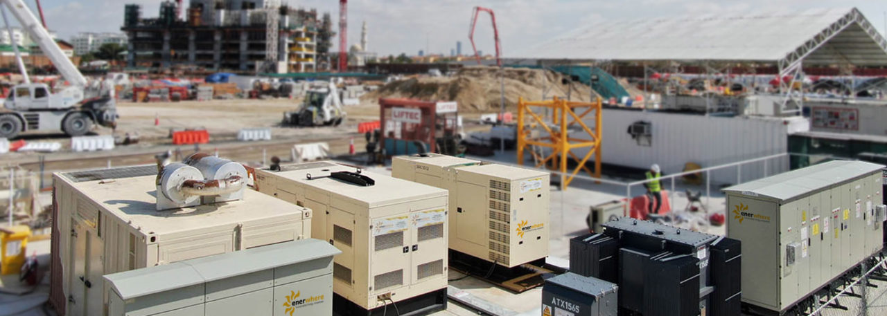 Enerwhere: Solar hybrid systems & Microgrids | Enerwhere