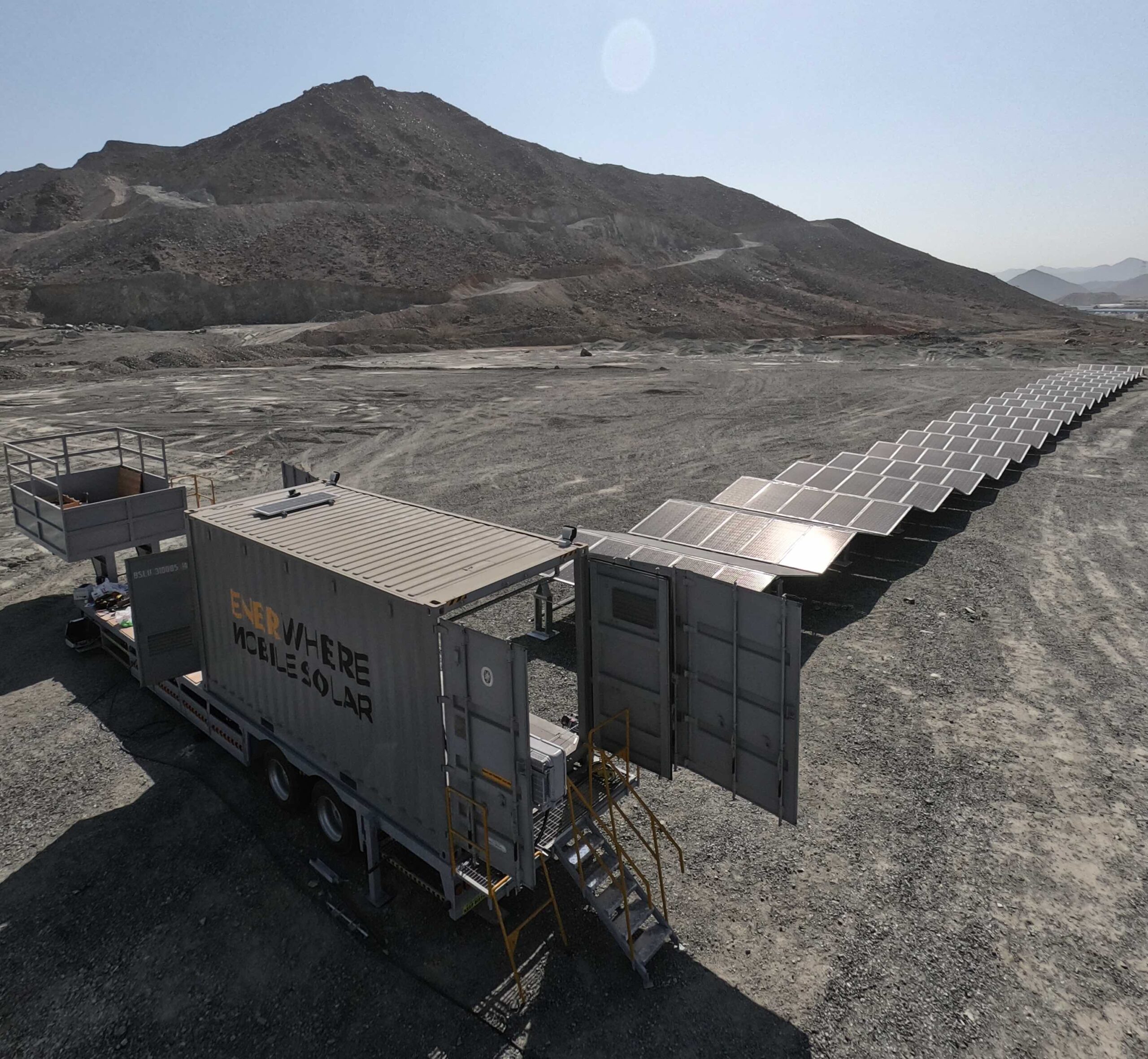 Enerwhere: Solar hybrid systems & Microgrids | Enerwhere