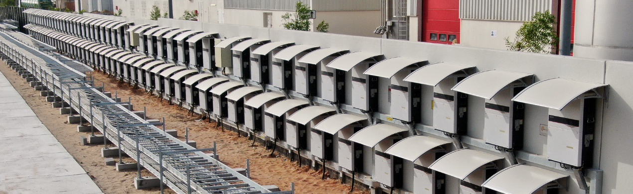 Enerwhere: Commercial-scale solar (hybrid) systems | Enerwhere